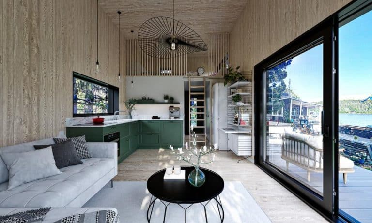 3D Interior Design Renders | Creative Visual Studio