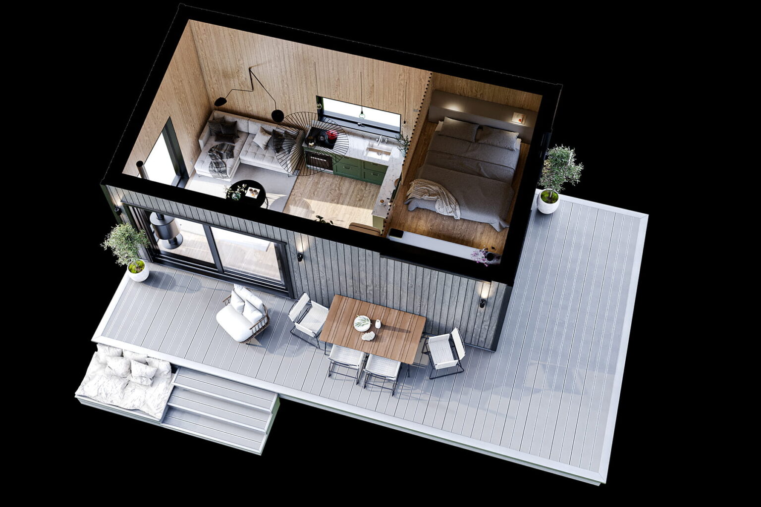 Building Your Dream Attefallshus: Step-by-Step Guide